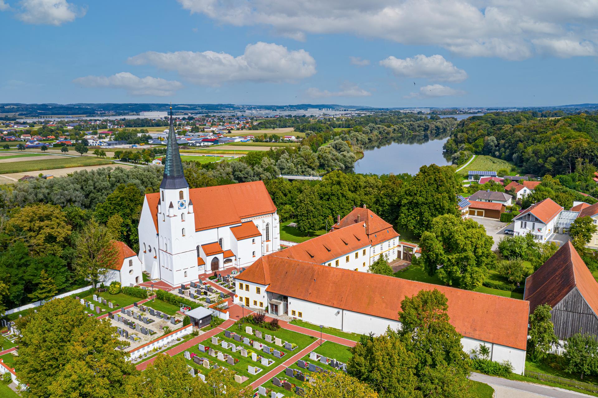 Ferienregion Dingolfing-Landau - Isarradweg