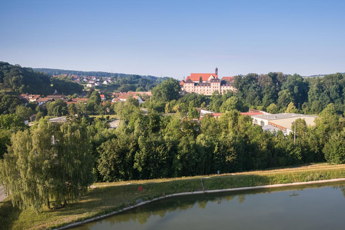 Ferienregion Dingolfing-Landau - Isarradweg